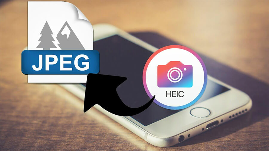 Cách chuyển hình ảnh HEIC sang JPEG trên iPhone
