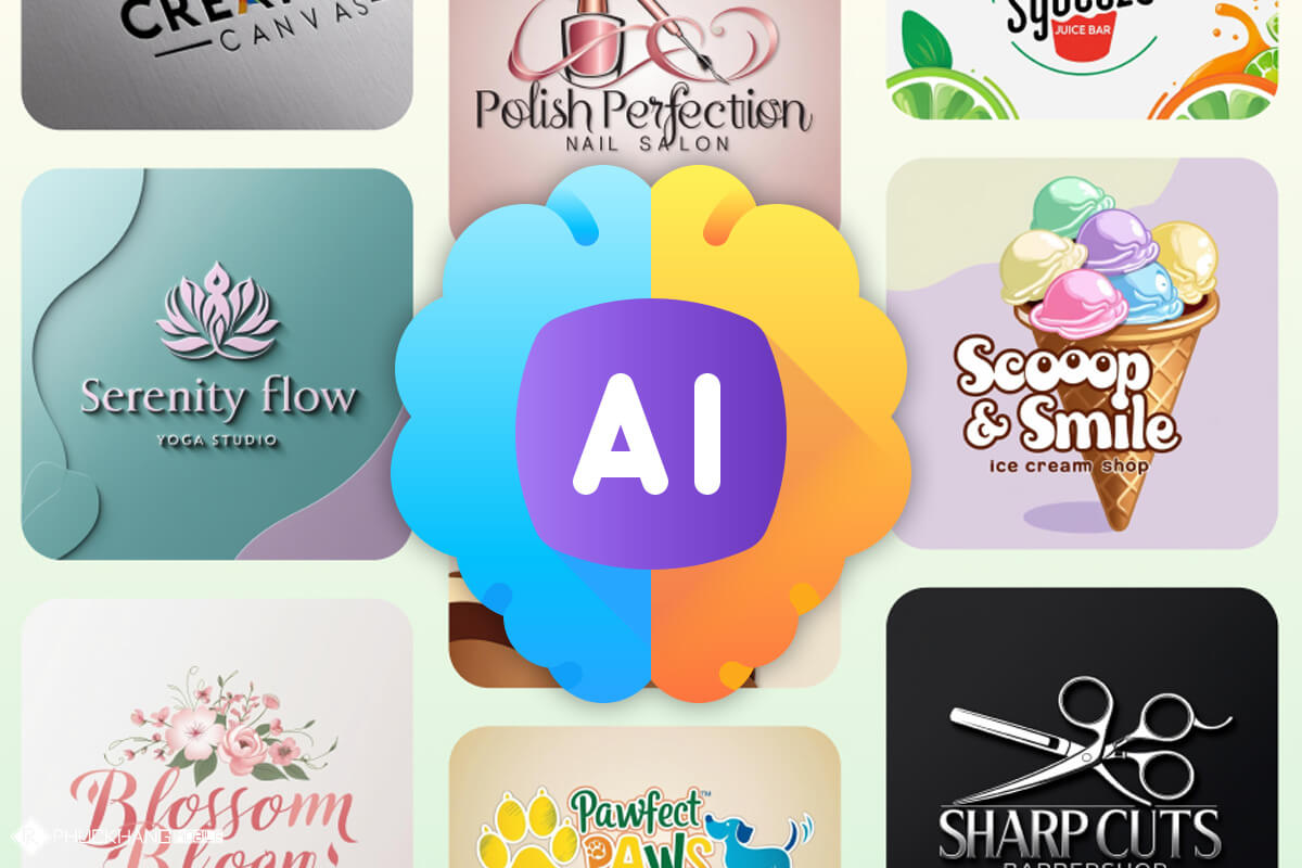 Cách tạo logo bằng AI chuyên nghiệp như dân đồ họa miễn phí
