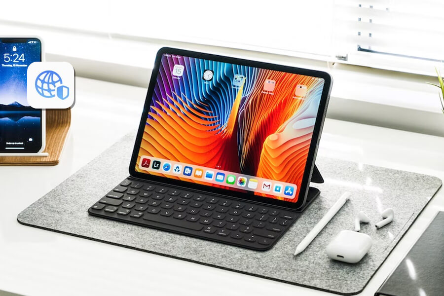 Cách vô hiệu hóa iCloud Private Relay trên iPad chỉ với vài bước