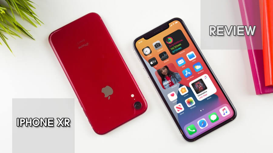 Đánh giá iPhone XR cập nhật iOS 14.5: Hiệu năng và pin được cải thiện ...