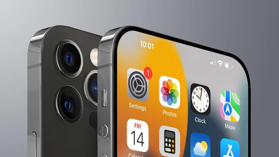 Dòng iPhone 16 Pro sẽ có camera selfie và Face ID ẩn bên dưới màn hình