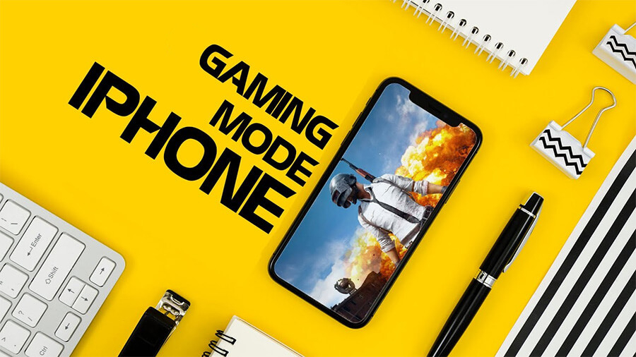 Hướng dẫn bật chế độ Gaming Mode trên iPhone để chơi game cực đã