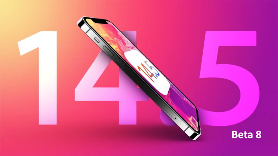 Hướng dẫn cách cập nhật iOS 14.5 Beta 8 dành cho iPhone