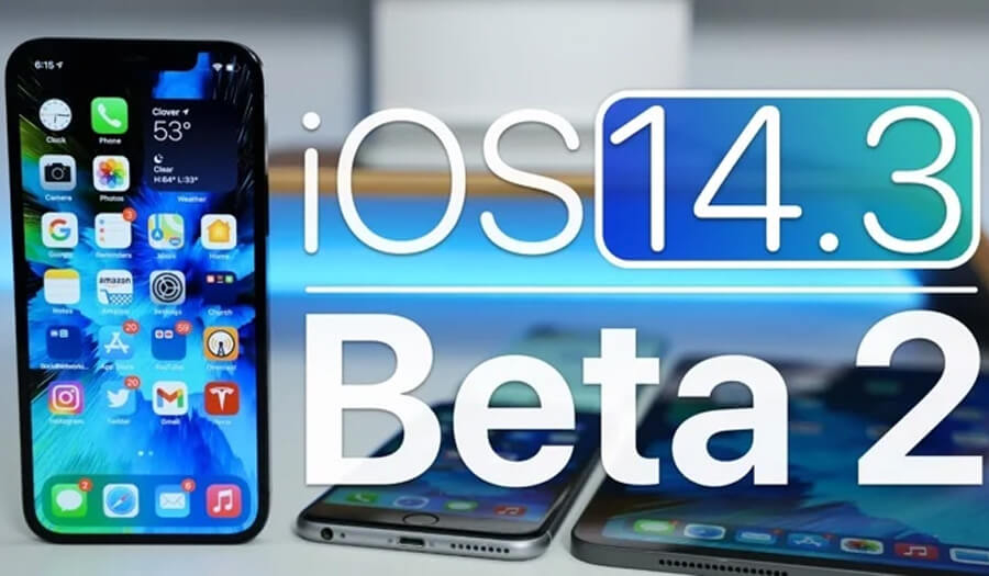 Hướng dẫn cập nhật iOS 14.3 Beta 2 không cần Profile Developer