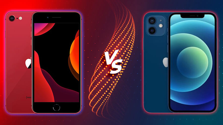 iPhone SE 2020 vs iPhone 12 mini: Đâu là chiếc smartphone nhỏ gọn đáng ...