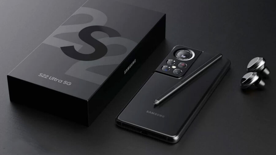 Lộ diện cấu hình Galaxy S22 Ultra 5G: Exynos 2200 và Snapdragon 8 Gen 1 ...