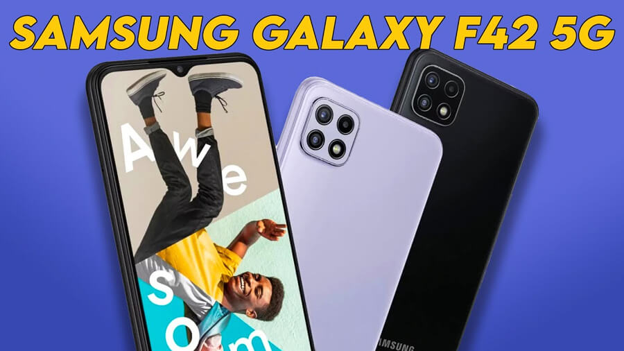 Lộ thông số cấu hình Galaxy F42 5G: Chip Dimensity 700, RAM 6GB và chạy ...