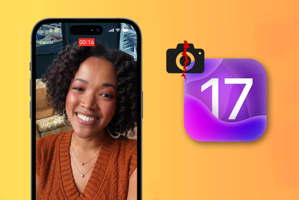 5 cách sửa lỗi camera iPhone chạy iOS 17 đơn giản mà hiệu quả