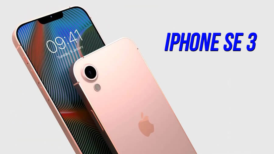 Ngắm nhìn concept iPhone SE 3: Thiết kế giống iPhone 13 nhưng chỉ có 1 ...