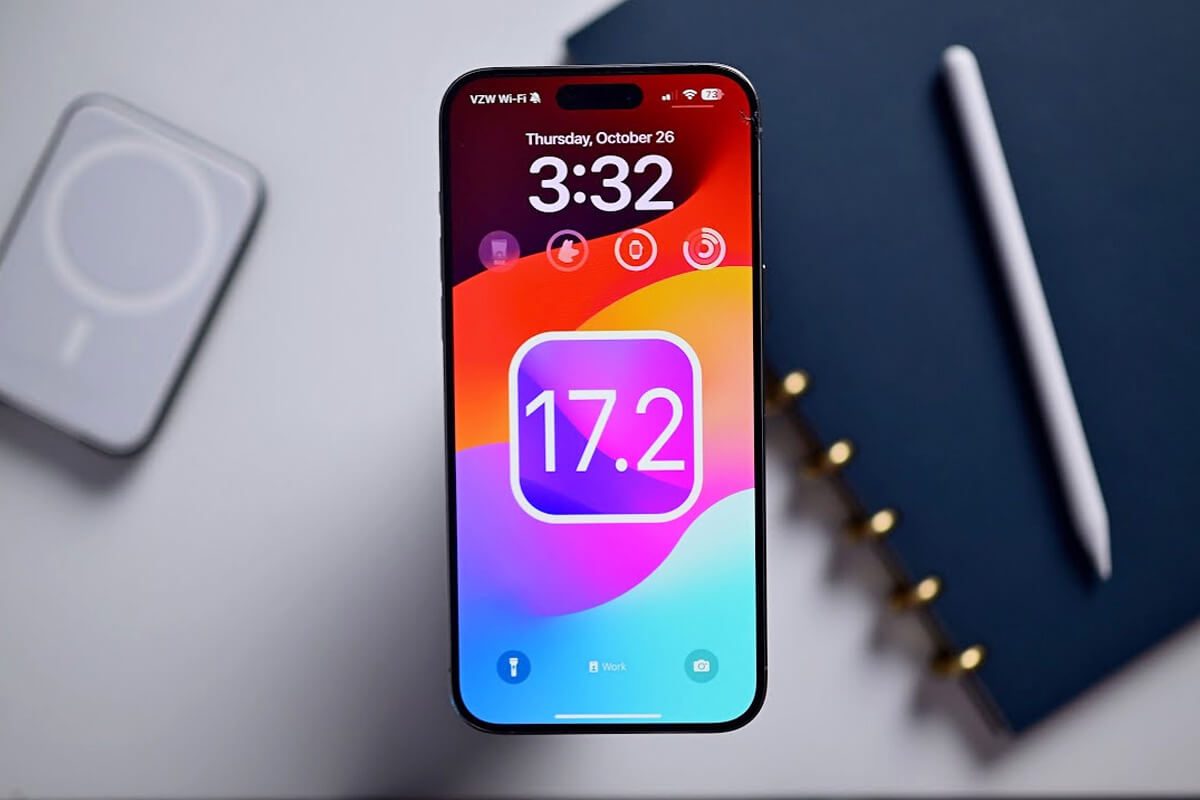 Những thay đổi đáng chú ý trong iOS 17.2 Beta 2 mới vừa phát hành