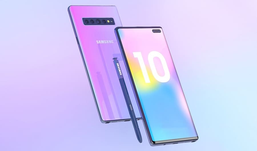 Samsung cho người dùng thêm 1 lý do để chờ đợi Galaxy Note 10