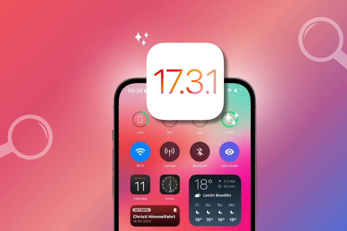 Thực hư việc iOS 17.3.1 gặp nhiều lỗi liên quan đến phần mềm