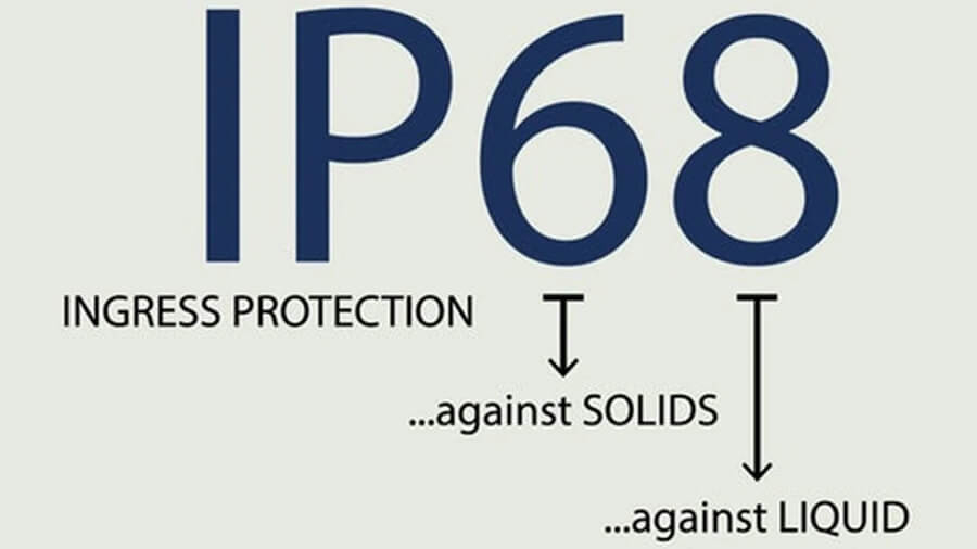 Tiêu chuẩn chống nước IPX8 và IP68 là gì? IPX8 và IP68 có gì khác nhau?